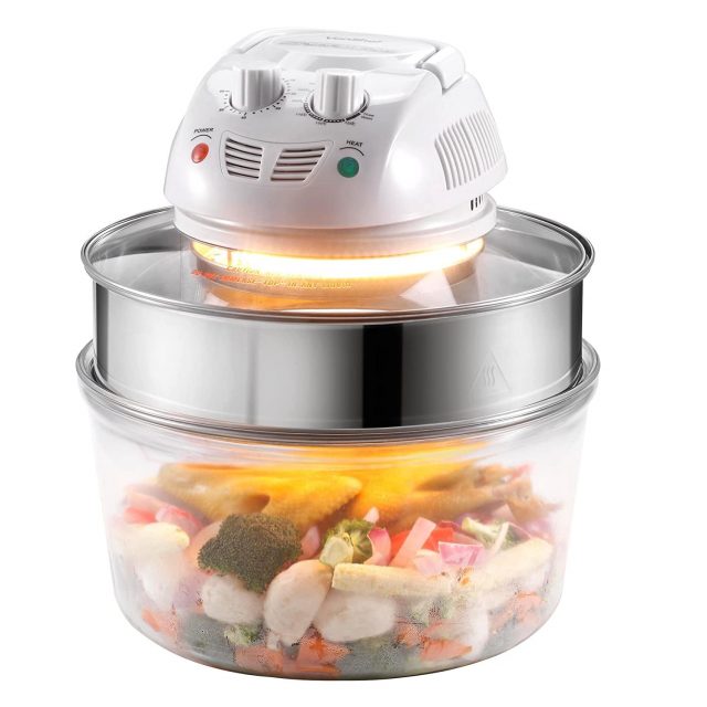The Best Halogen Convection Oven For Your Kitchen Countertop - Simply ...