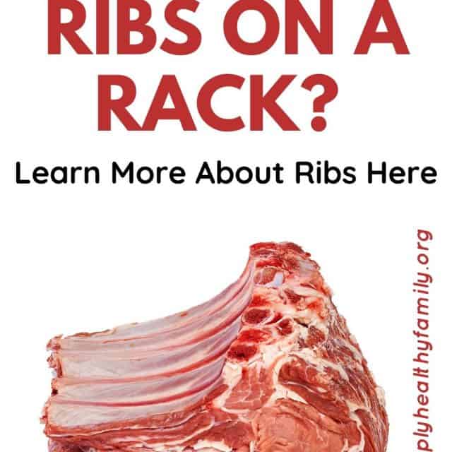 How Many Ribs Are on a Rack? A Guide to Ribs - Simply Healthy Family