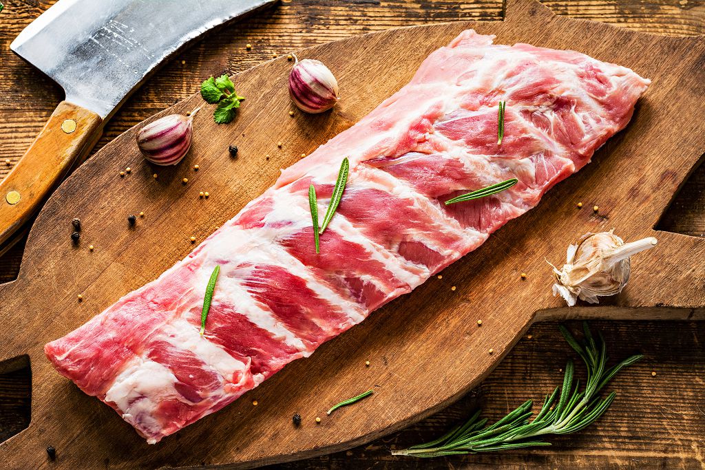 How Many Ribs Are On A Rack A Guide To Ribs Simply Healthy Family