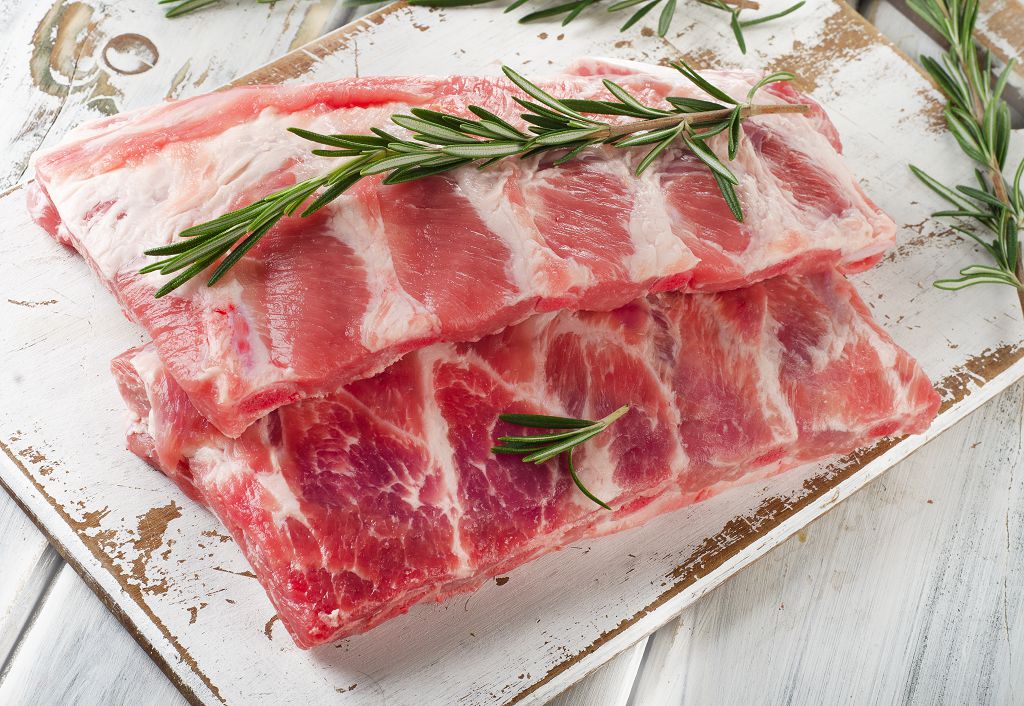 How Many Ribs Are On A Rack A Guide To Ribs Simply Healthy Family