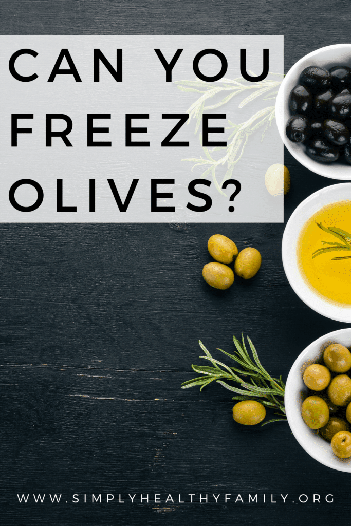 Can You Freeze Olives? Find Out How to Store Olives Properly - Simply ...