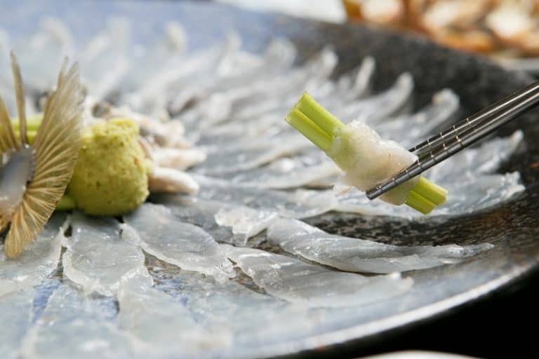 What Does Fugu Taste Like? How to Try Fugu Pufferfish - Simply Healthy ...