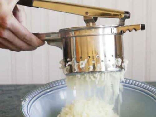 Food Substitutes Archives - Simply Healthy Family