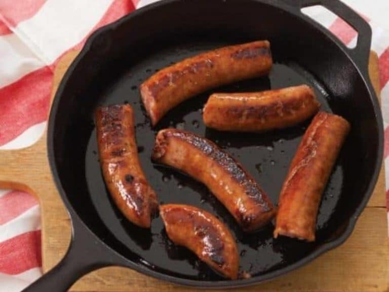 How to cook Conecuh Sausage - Simply Healthy Family