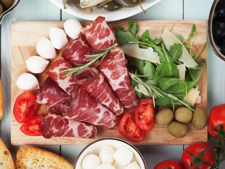 Capocollo/Cappacuolo - What is it? What are the differences?