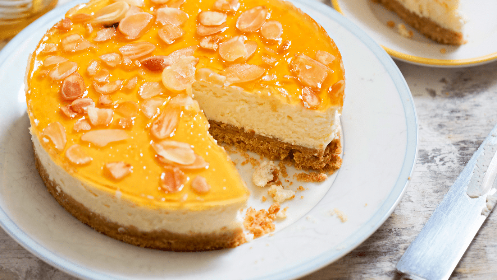 10 Best Cheesecakes from Around the World - Simply Healthy Family